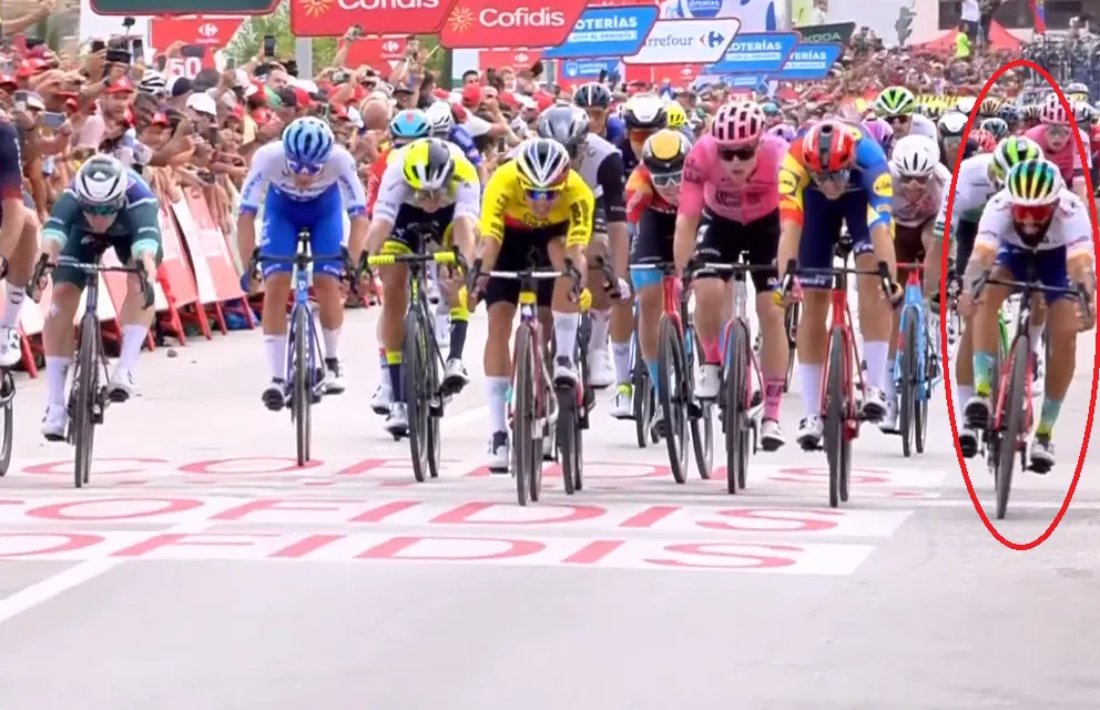 Lead-out Geoffrey Soupe beleeft dag van z'n leven met verrassende ...