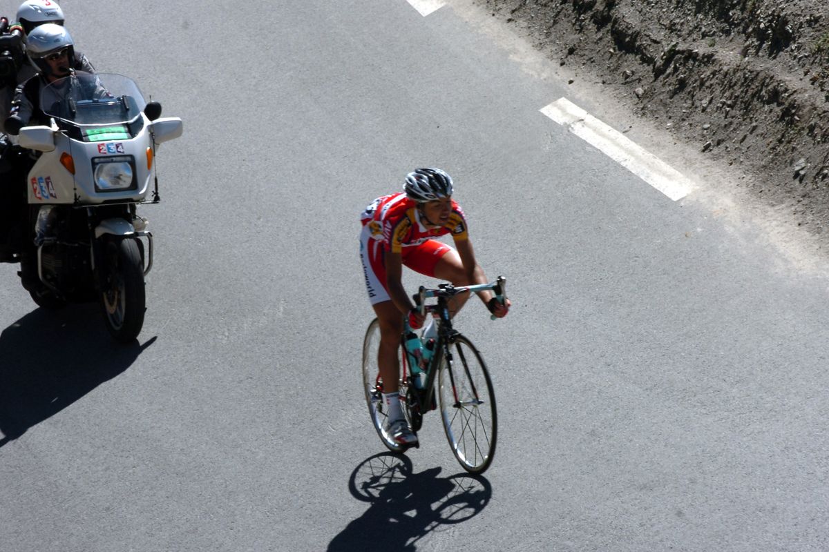 IDL Retro | The Col de la Bonette: Alpine giant that destroyed the ...