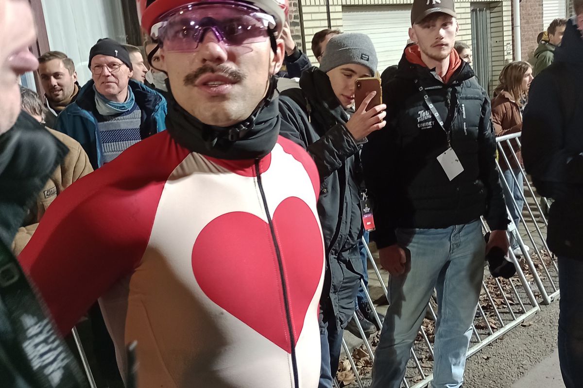 Unprecedented: Turbo Cross in Diegem (Average Rob versus Bas Tietema ...