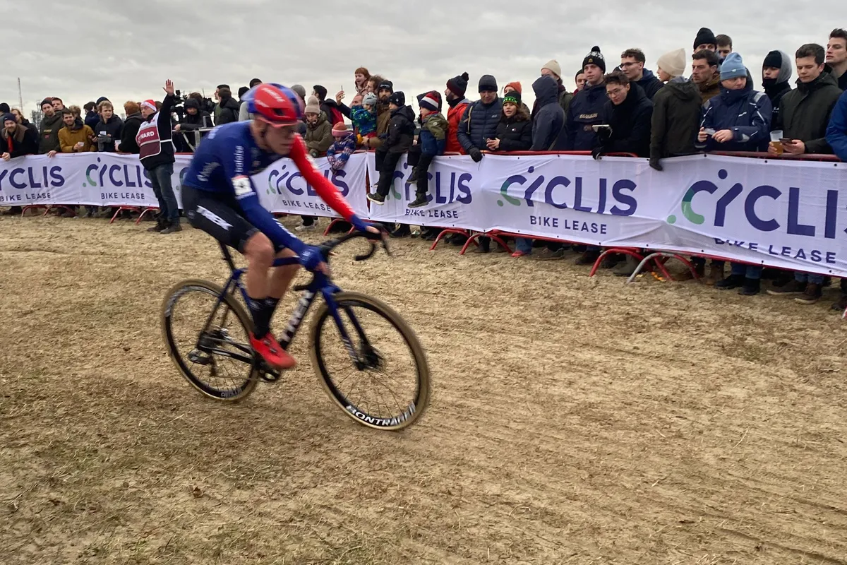 Gretige Ronhaar overspeelt zijn kaarten een beetje in Antwerpen: 'Dat ...