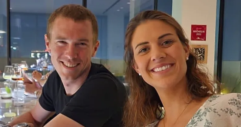 rohan dennis melissa hoskins 2