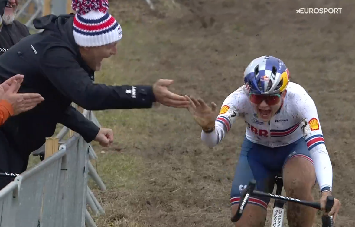 Zoe Backstedt only 11 seconds slower in World Championship than bronze ...