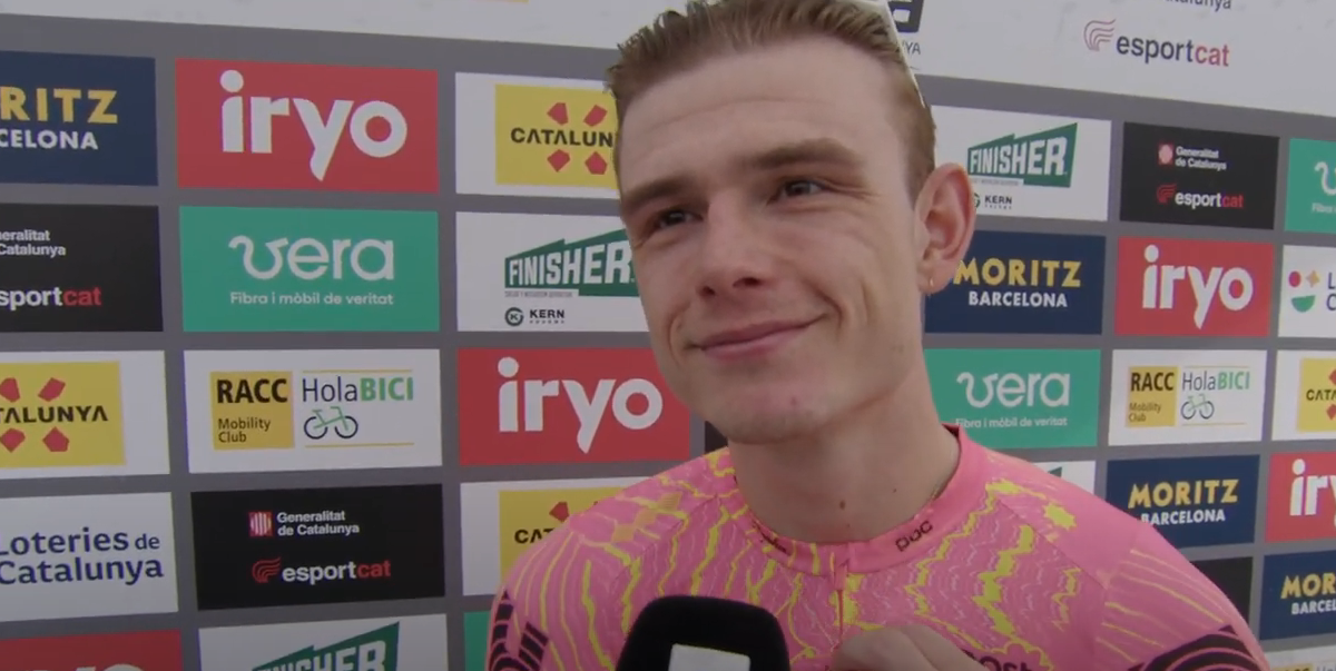 Marijn van den Berg opgelucht na eerste zege sinds augustus: 'Was aan ...