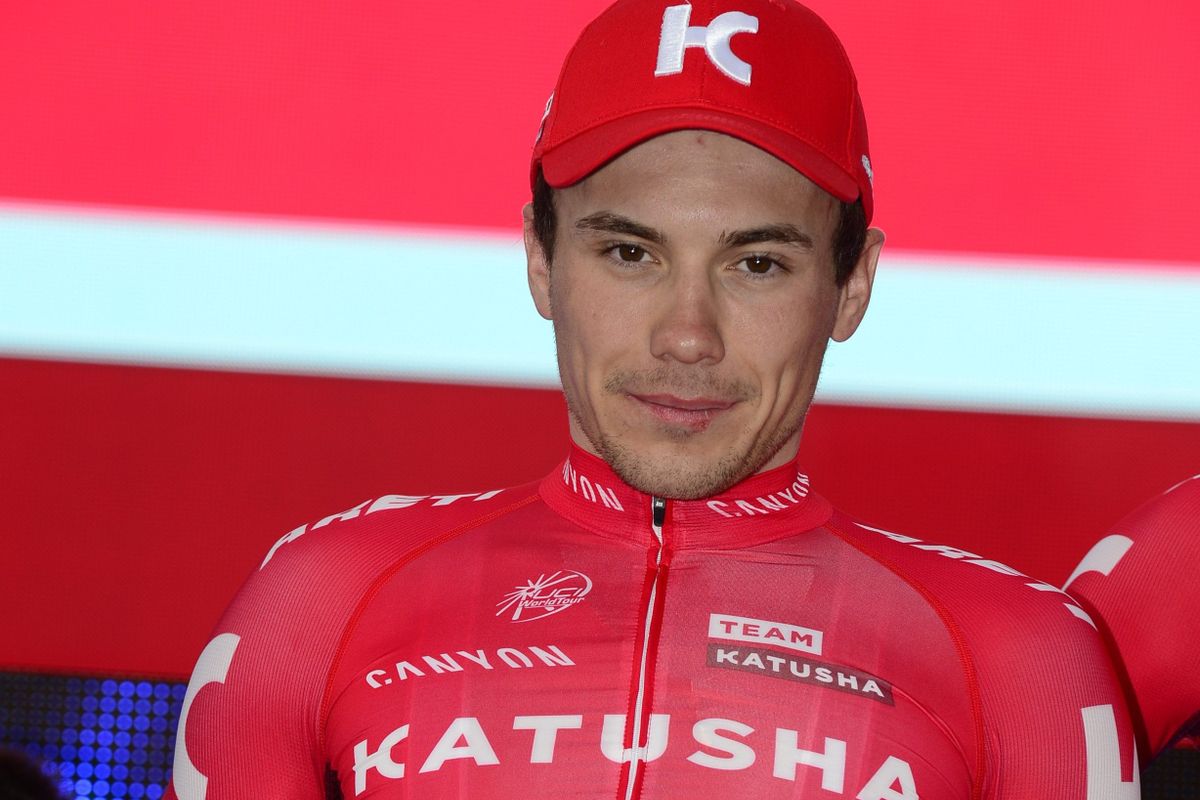 Wielerwereld rouwt om overlijden ex-Katusha-renner Alexey Tsatevich (34)