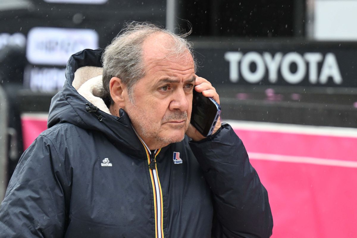 Vegni over zwaarte Strade-parcours: 'Iedereen weet dat dit niet de ...