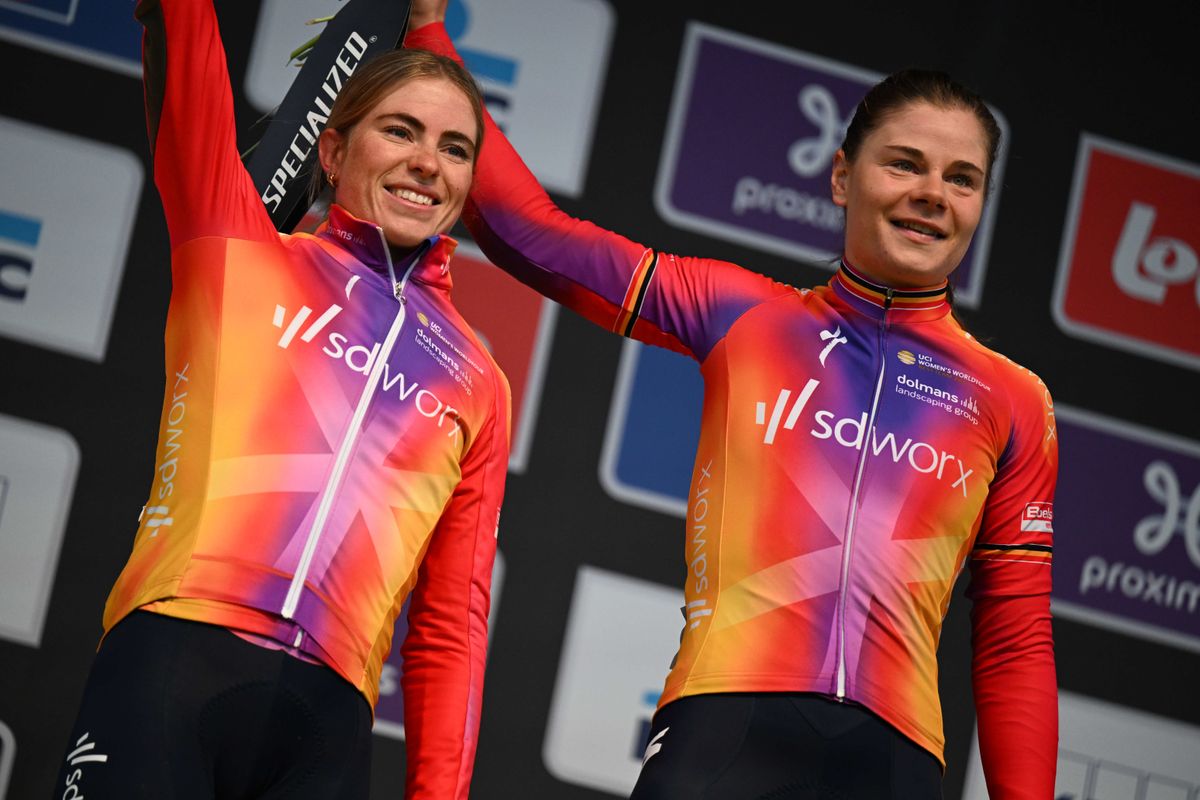 Milan-Sanremo women 2025 preview | Kopecky faces Vollering for the ...