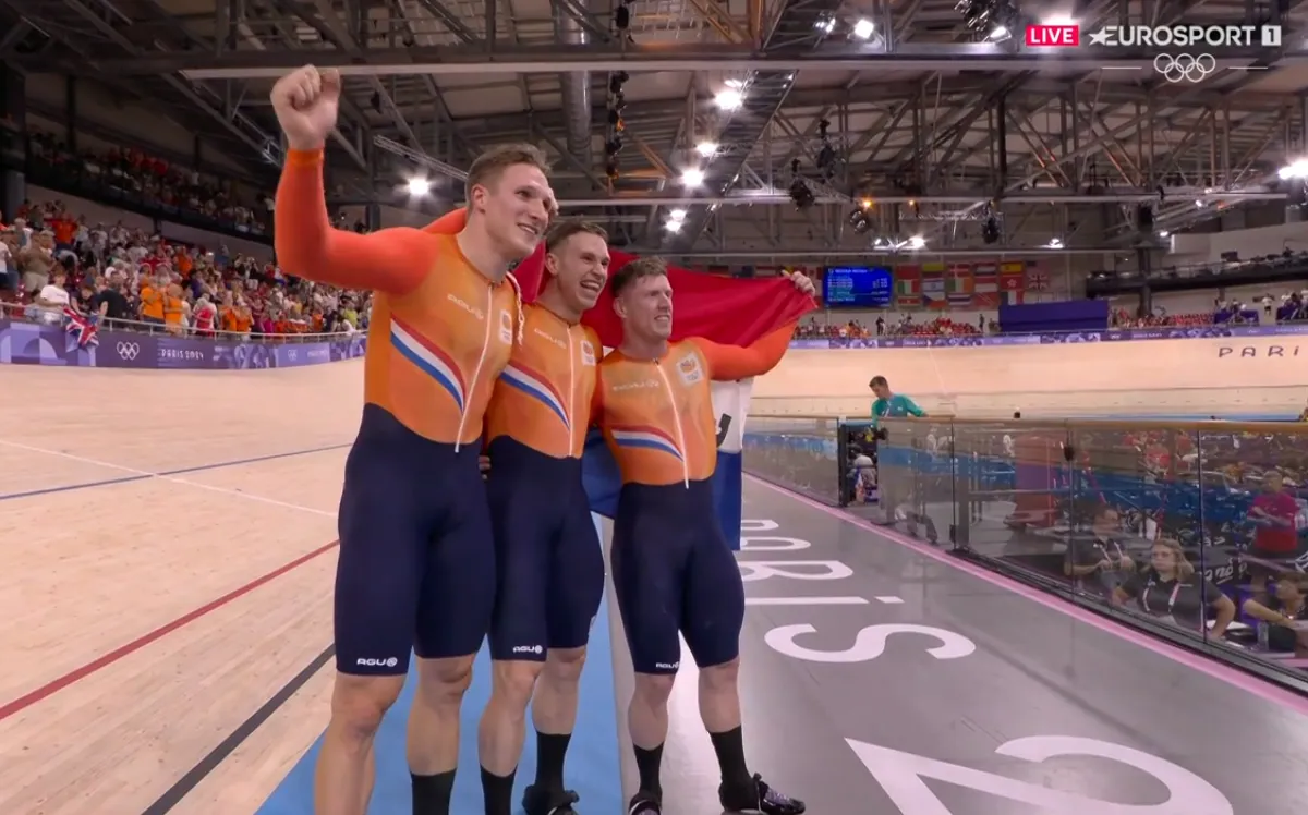 lavreysen hoogland van den berg