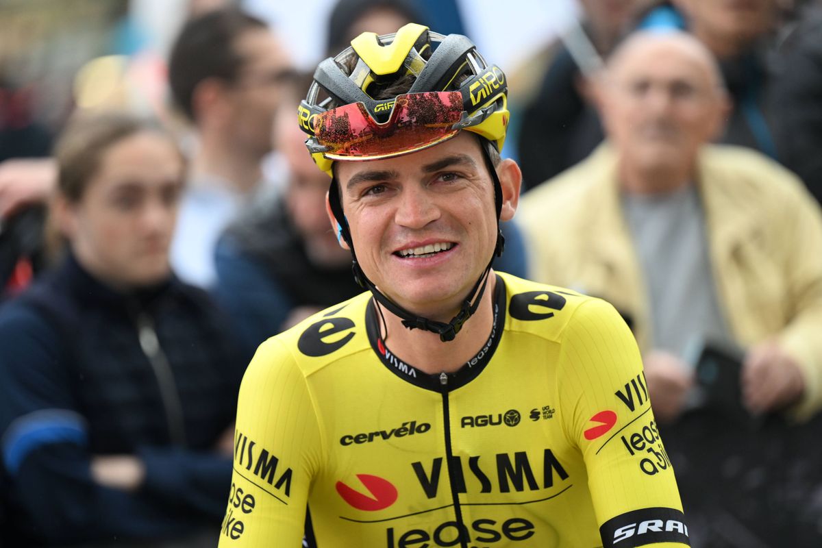 Sepp Kuss can't keep up with the best in Vuelta, but remains positive: "I'm actually quite happy ...