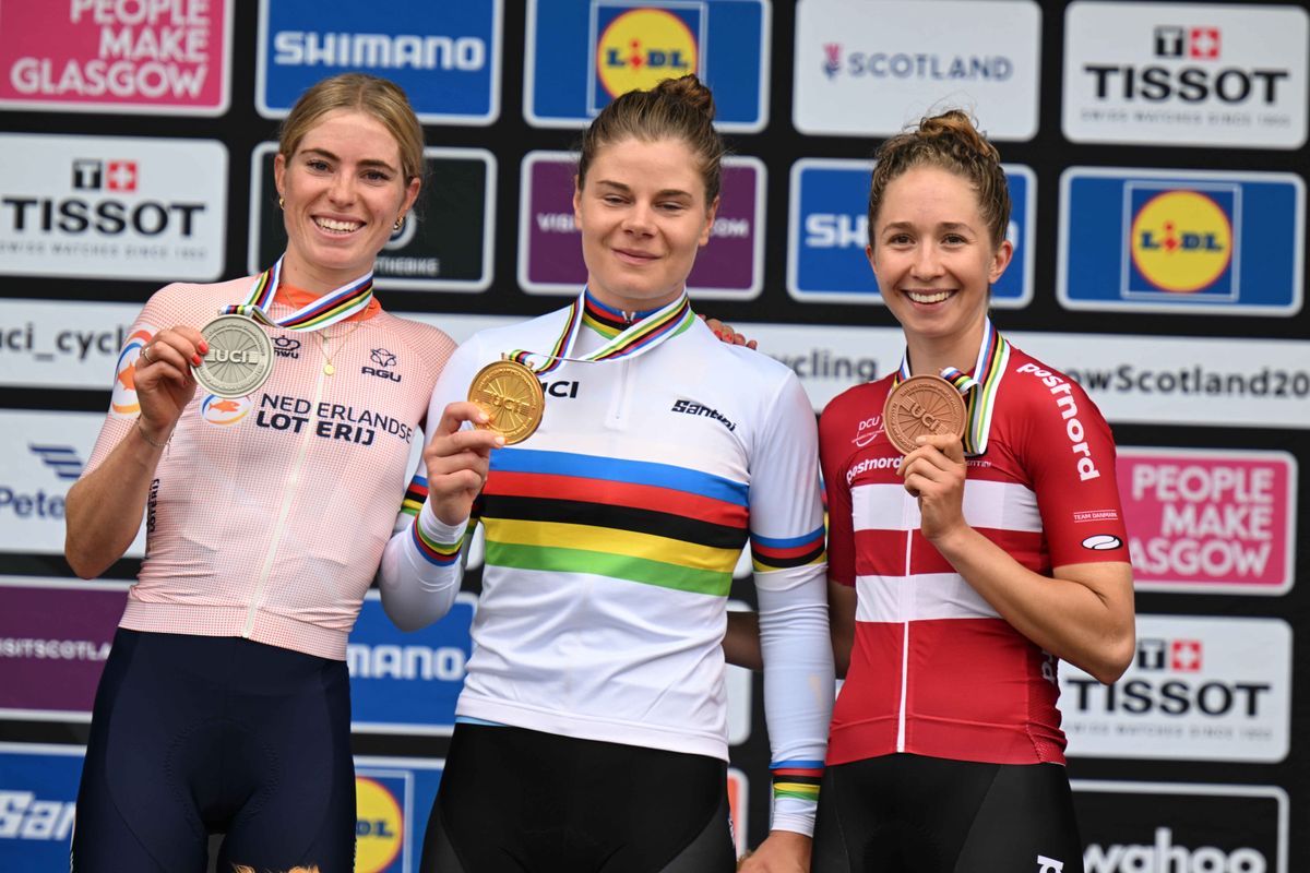 Preview World time trial championship 2024 - women | Quartet of great ...