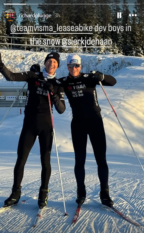 Ondertussen in het peloton | Evenepoel en bpost lanceren Remco Reflex ...
