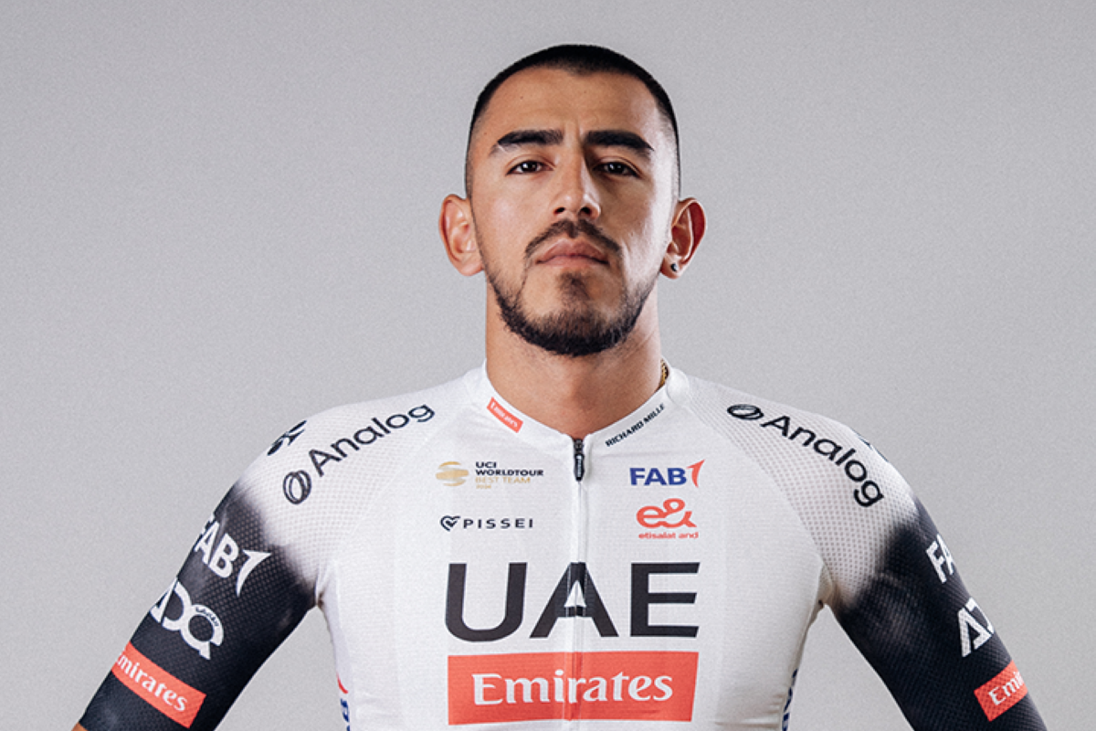 Juan Sebastián Molano robbed: Thieves stole bikes and other valuables ...