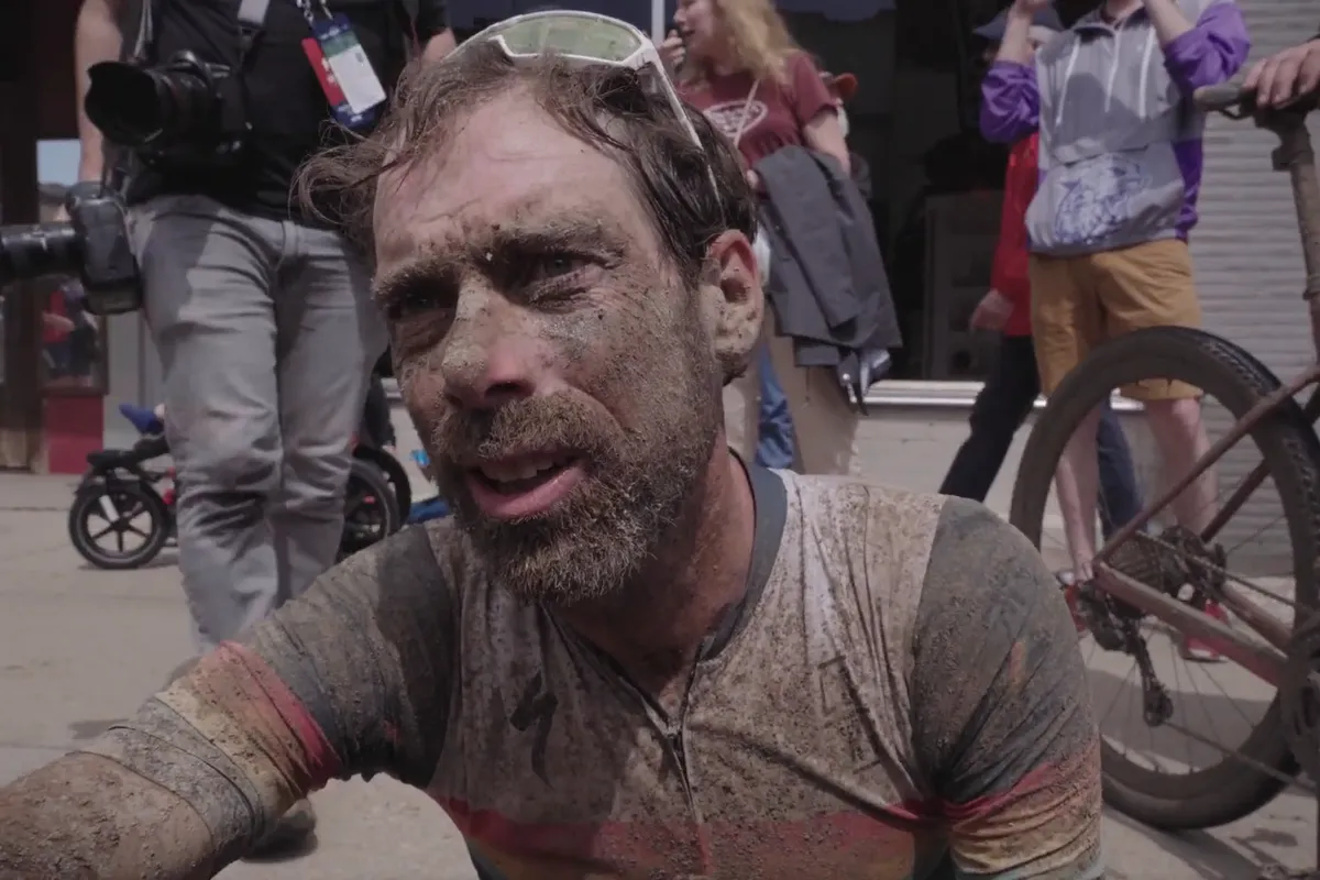 These famous names are competing in mythical gravel race Unbound: Van ...
