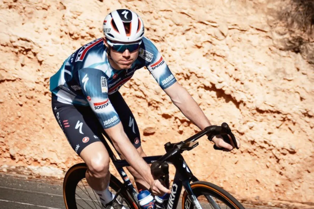 Youngster Lamperti also reassures Soudal–Quick Step with magnificent ...