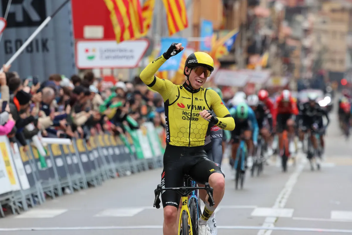 Favorieten etappe 1 Ronde van Romandië 2025 | Eerste rit in lijn is ...