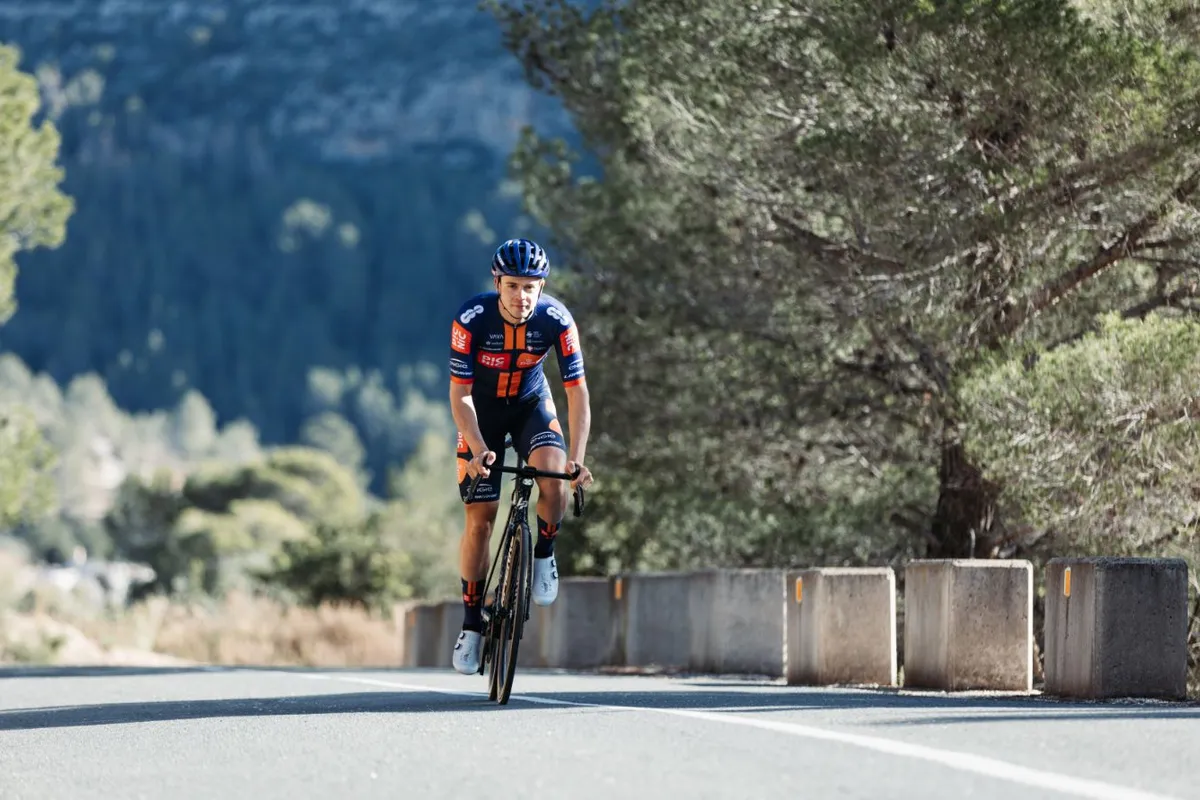 Van Uden after breakthrough win ("didn’t face the wind once") lands ...