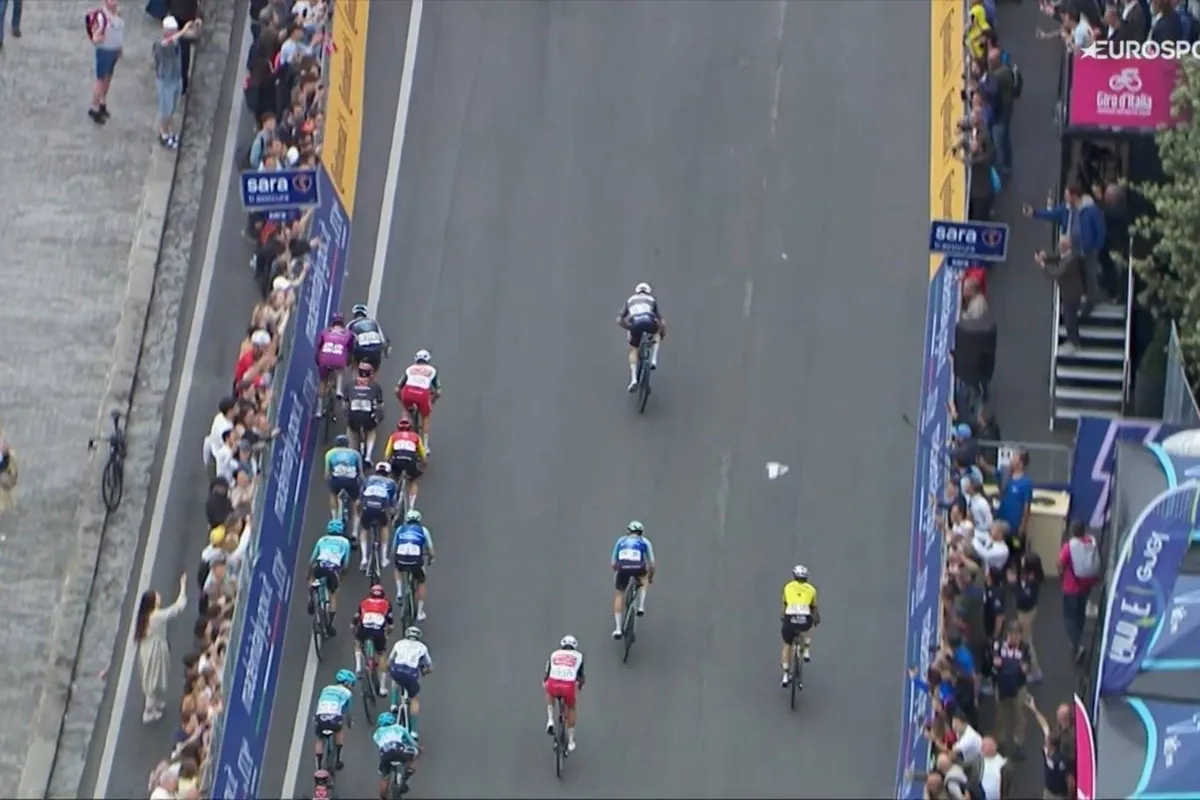 🎥 Relegated Moschetti slammed after chaotic finale: "He completely ...