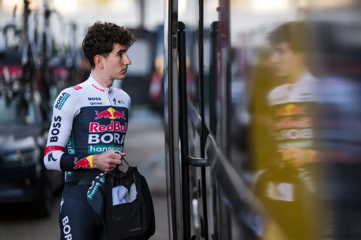 "Mick’s on fire, I’m proud of him," says Tim van Dijke, who keeps ...