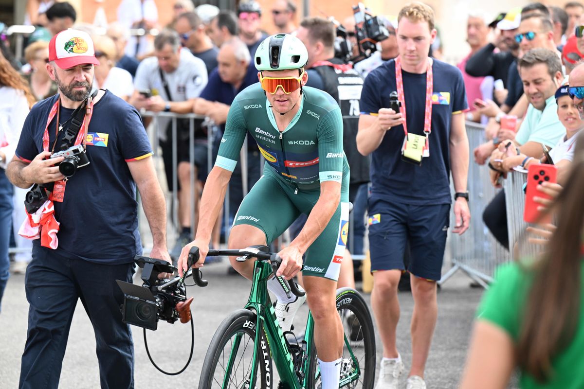 Pedersen (almost) certain of green jersey: "It would take something ...