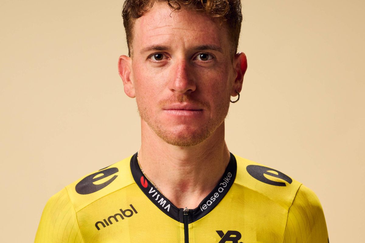Fiorelli flabbergasted by food structure at Visma | Lease a Bike: 'Even ...