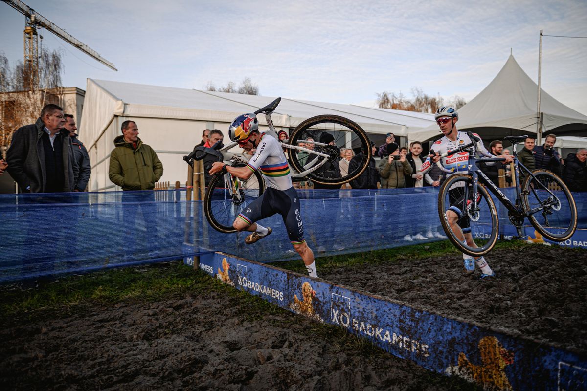 Pidcock keeps focus on road cycling, but cross country in 2026 is a ...