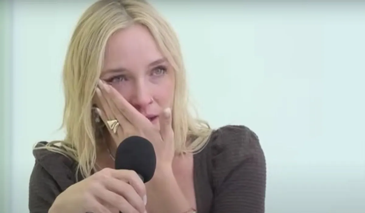 Gabor Maté doet oefening, podcaster wordt geraakt: 'Mijn moeder was ...