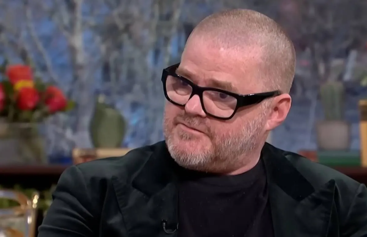 Britse topkok Blumenthal is manisch depressief, maar hij volgt tips ...