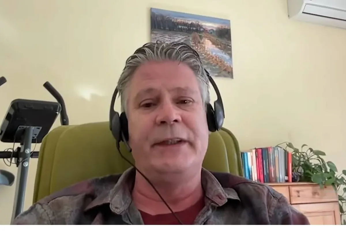 Hans Laurentius corrigeert: 'Een zingevingscrisis die wordt opgelost ...