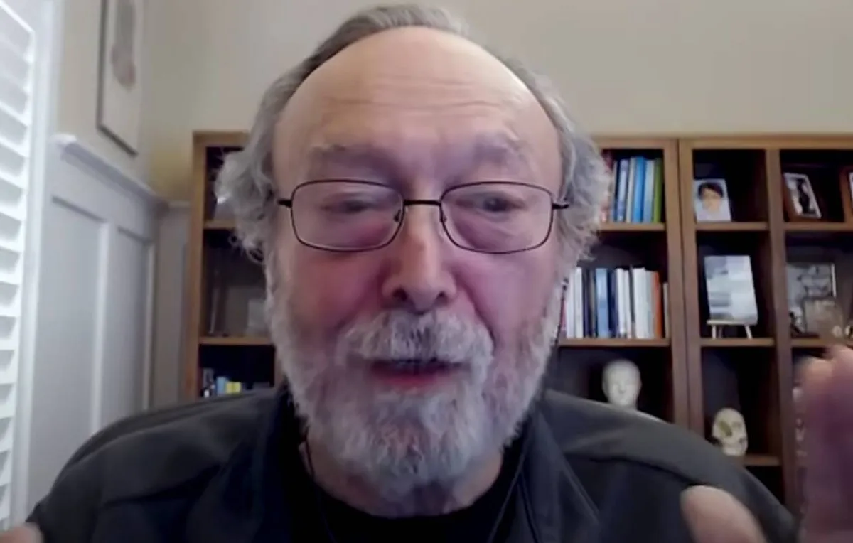Stephen Porges: 'In onze evolutie is het autonomische zenuwstelsel ...
