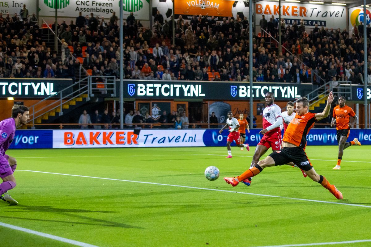 5 jaar geleden: Afscheid Bobby Haarms