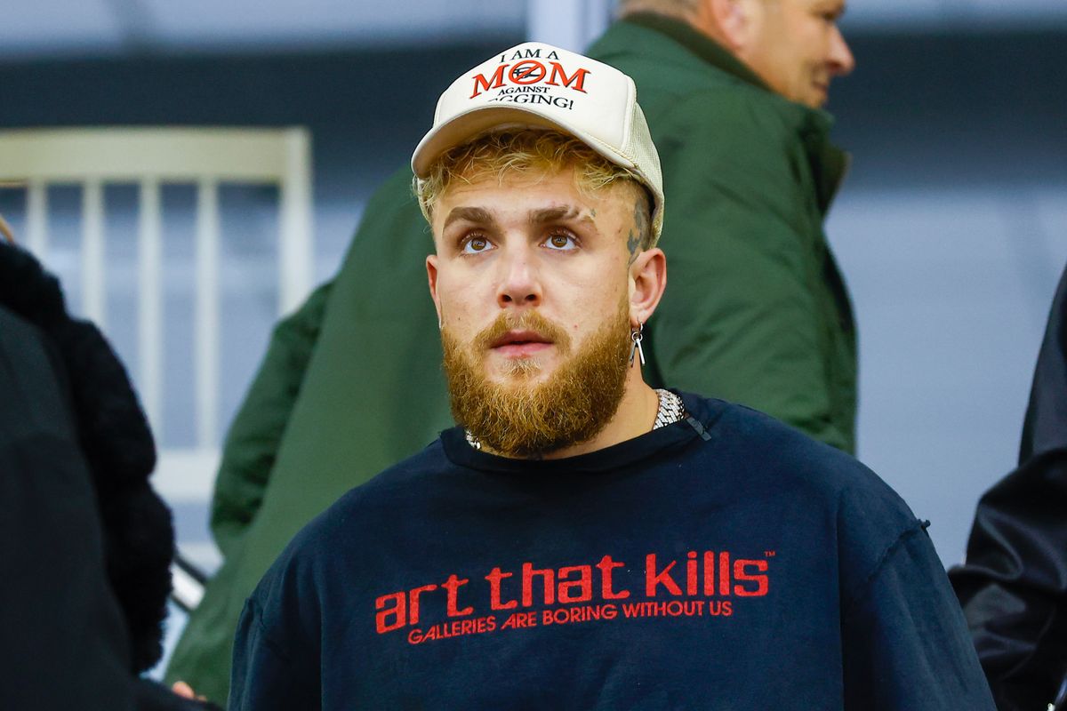 Jake Paul is van plan zijn tegenstanders te kussen: 'Als ze terugkussen ...