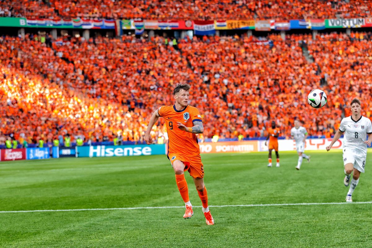 Programma achtste finale EK 2024: Nederland neemt het op tegen Roemenië ...