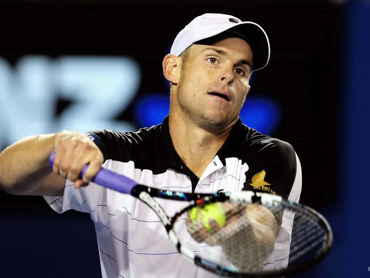 andy roddick highest ranking