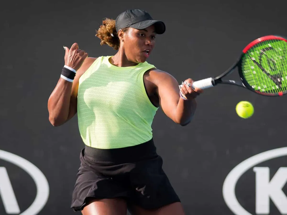 taylor townsend weight