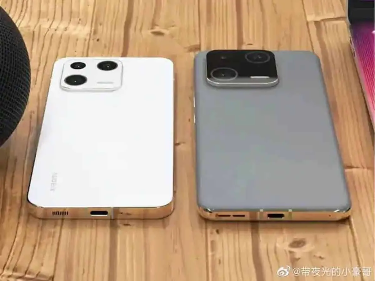 xiaomi v iphone