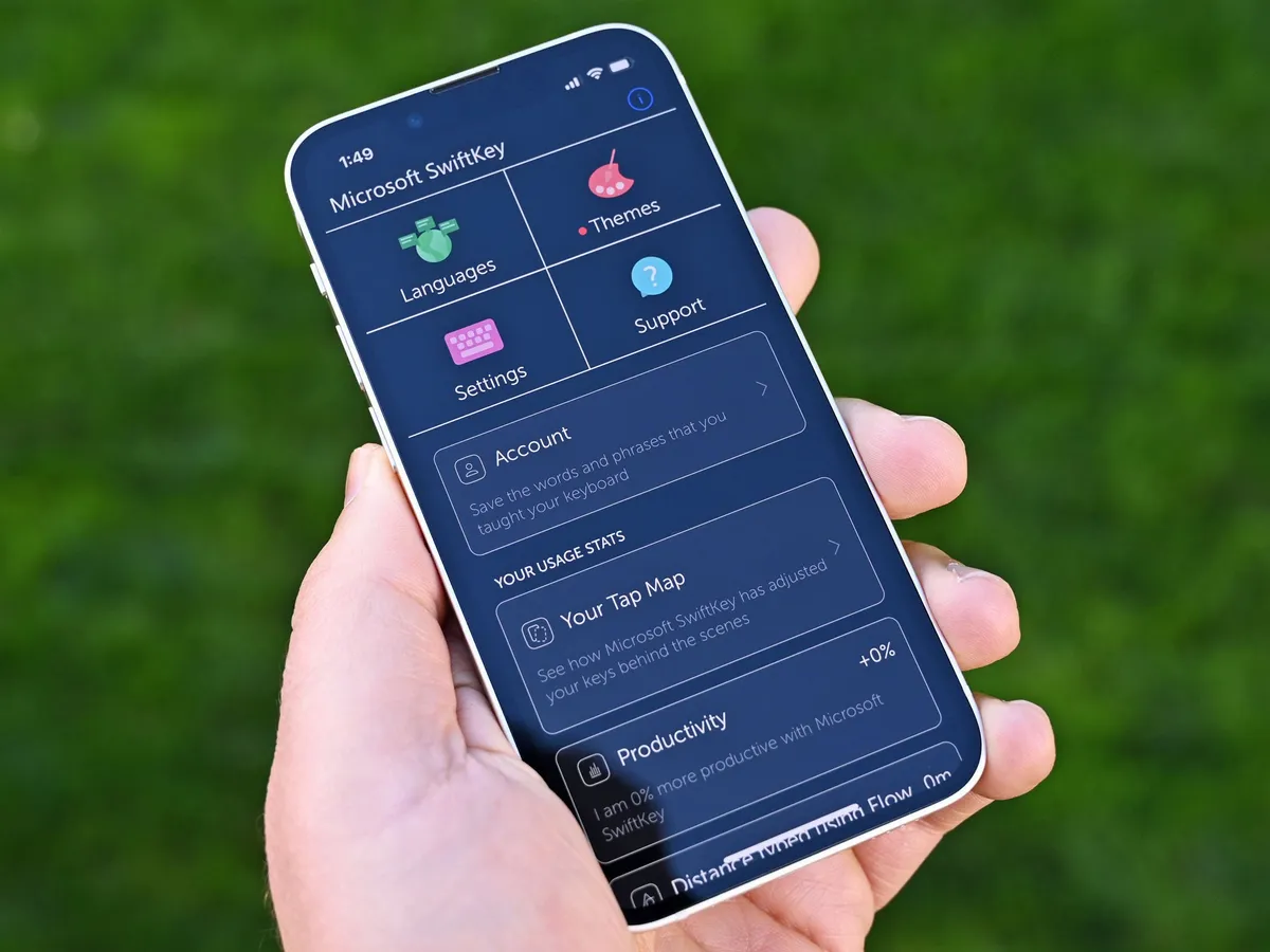 microsoft keyboard swiftkey