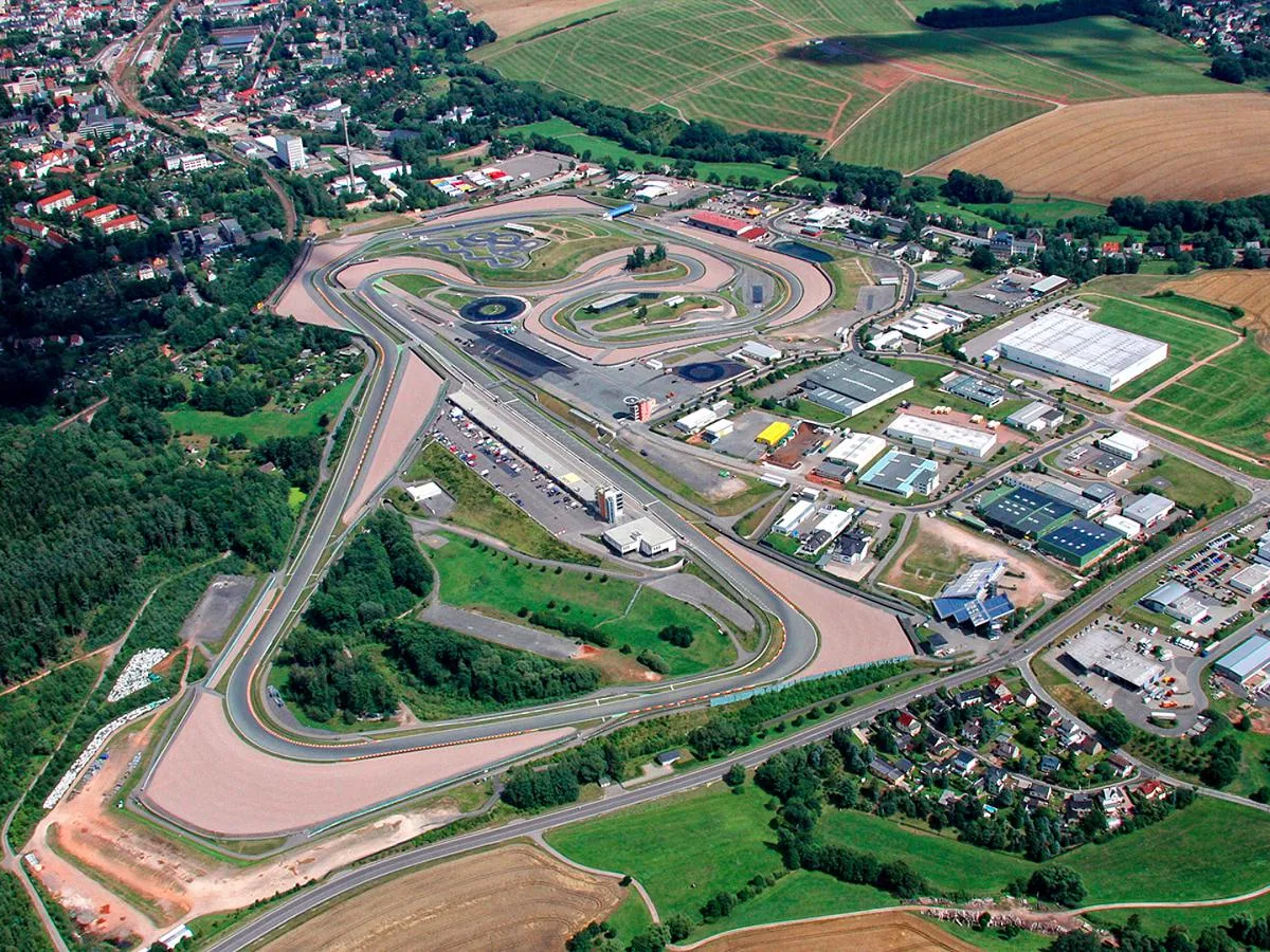 sachsenring
