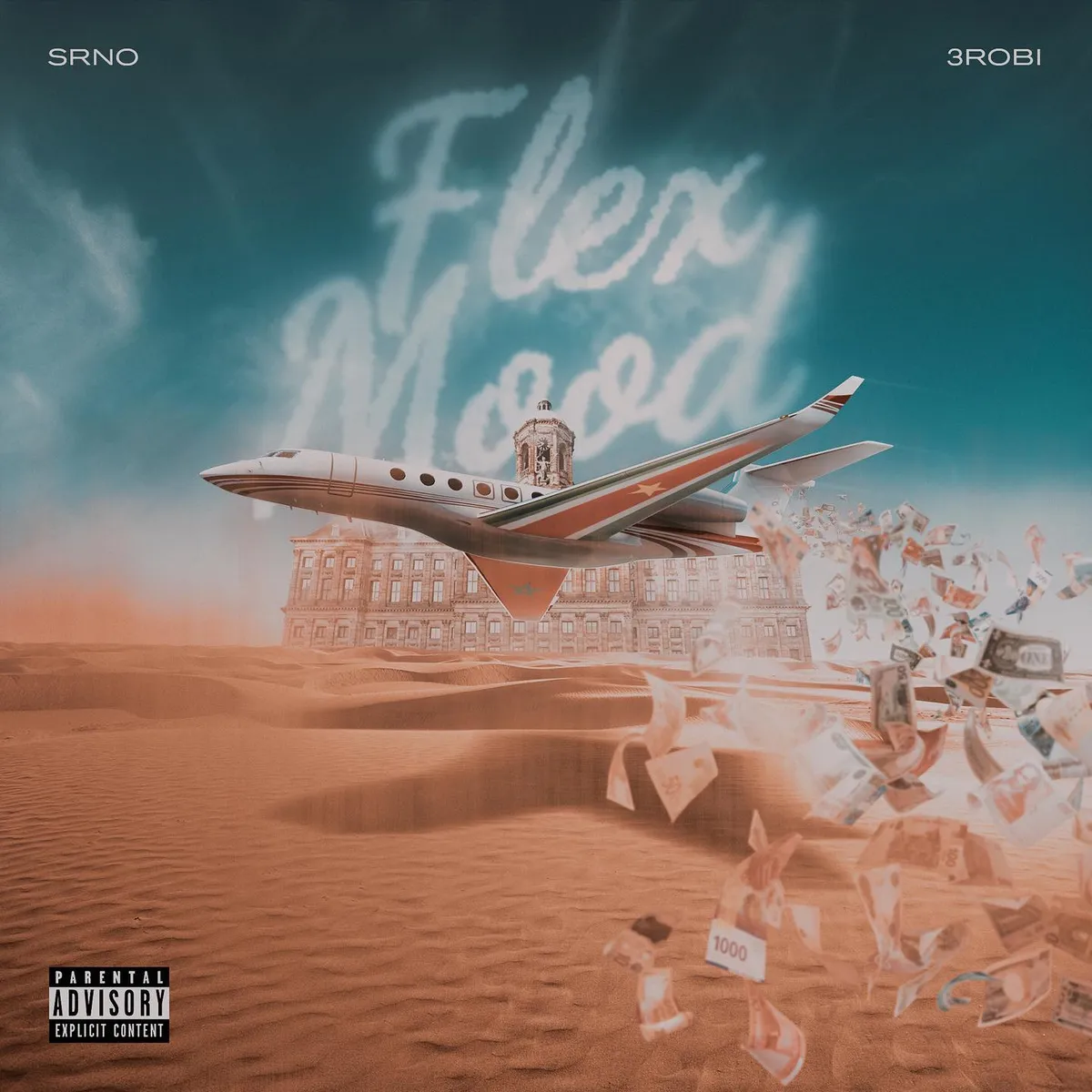 3robi & SRNO onthullen tracklist van gezamenlijk album Flex Mood