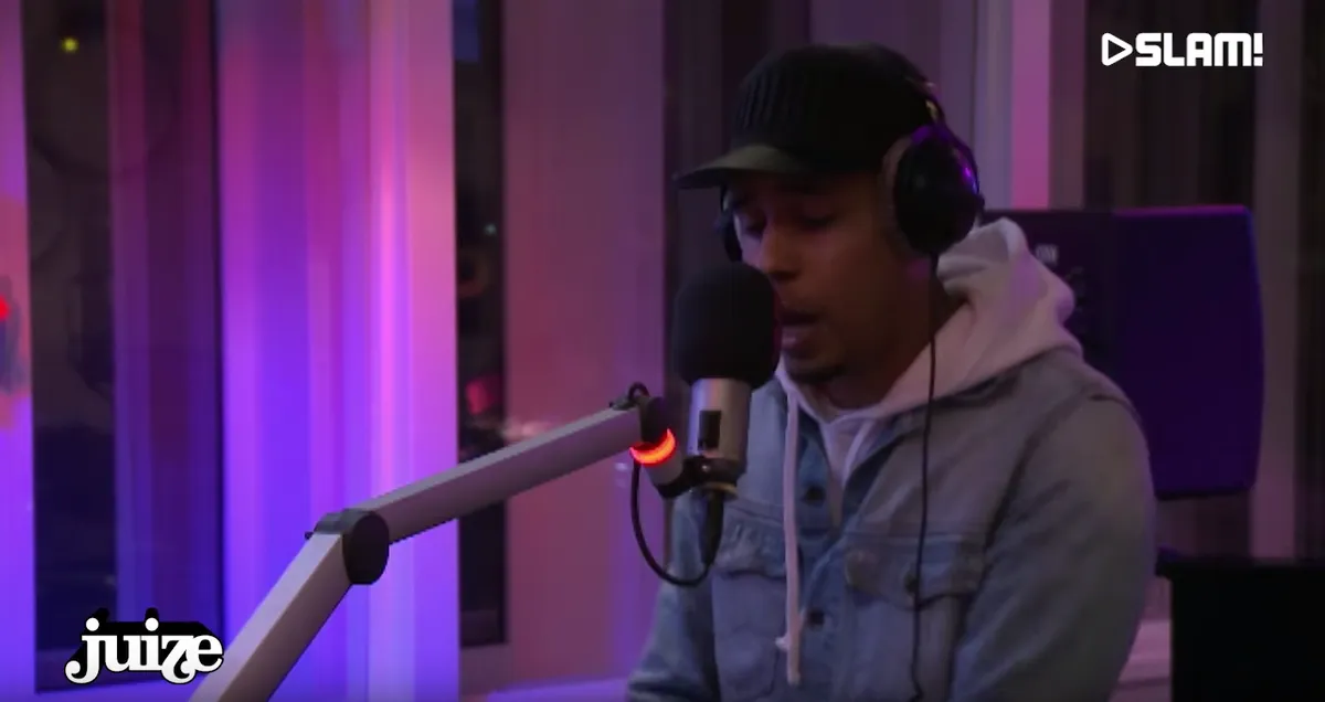 Video: Noah Jordan - Powder Rangers live bij Juize