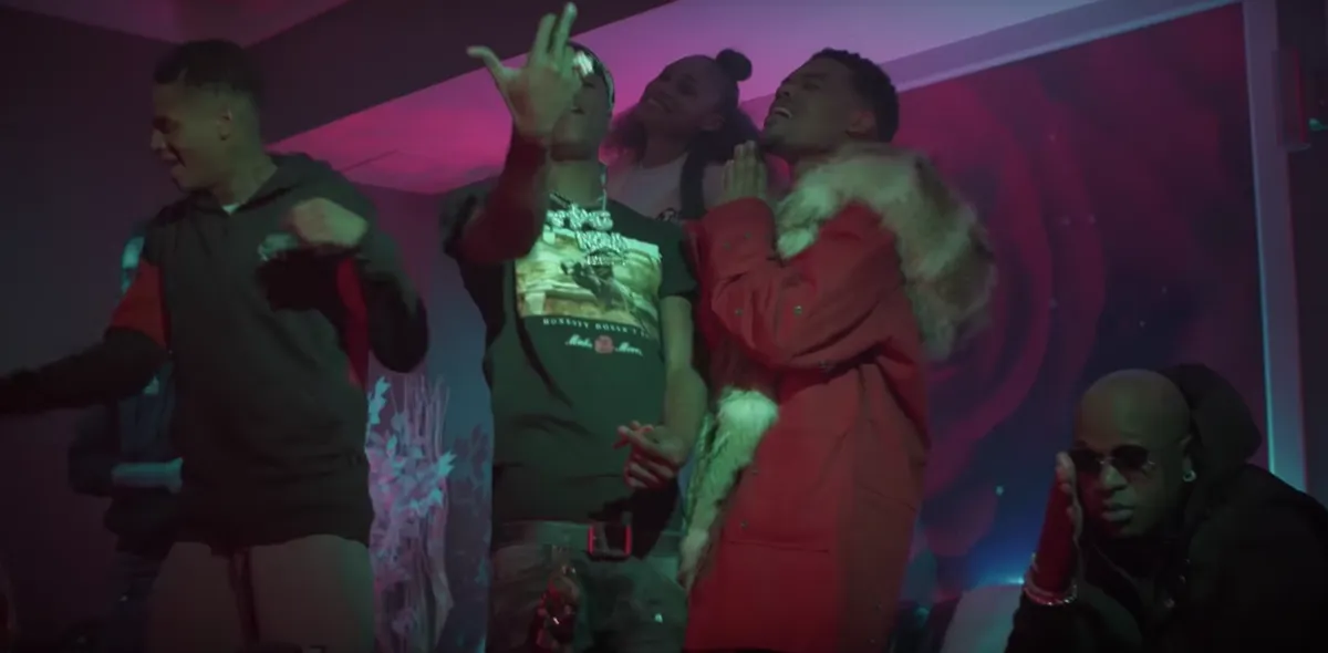 NBA Youngboy reageert op commotie rondom zijn vriendin met Outside ...