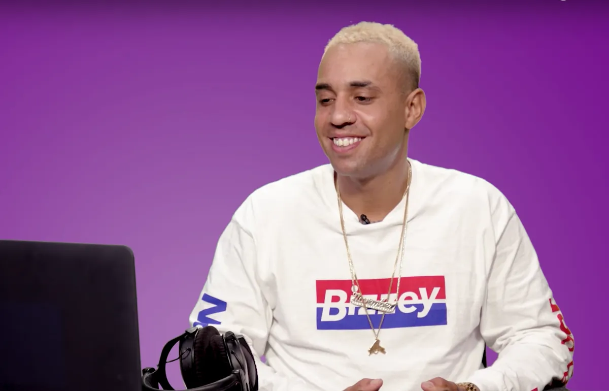 Bizzey noemt Ronnie Flex de beste rapper van Nederland en reageert op ...