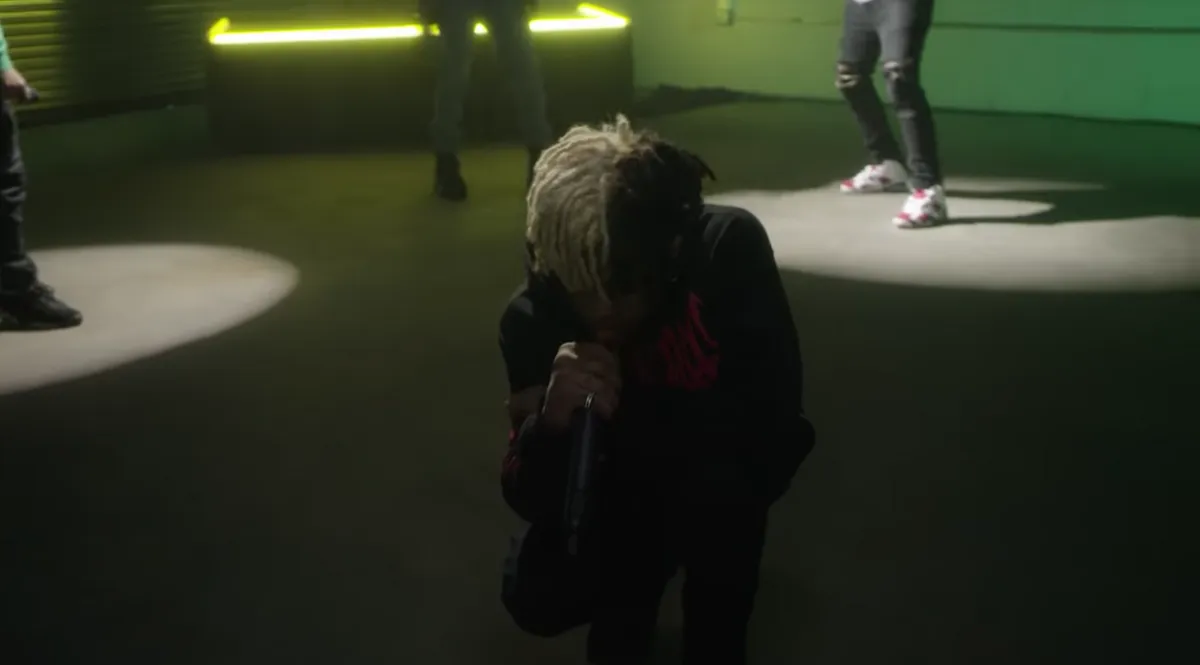 XXL laat de outtakes los van XXXTentacion z'n 2017 Freshman cypher XXL laat de outtakes los van XXXTentacion z'n 2017 Freshman cypher
