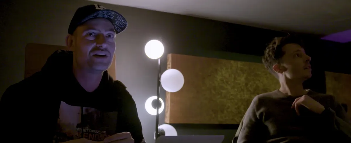 Volg Lange Frans & Baas B in aanloop naar hun eerste show in tien jaar