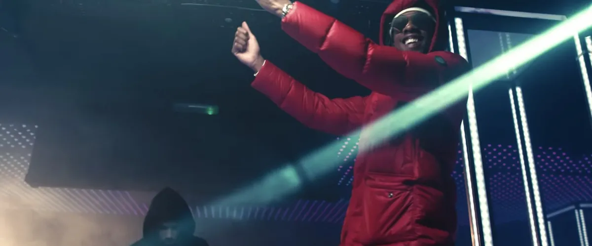 Video: AJ Tracey - Dinner Guest ft. MoStack