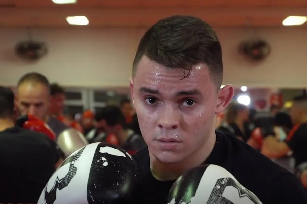 Glory kickbokser Mohammed Jaraya blijft langer vastzitten