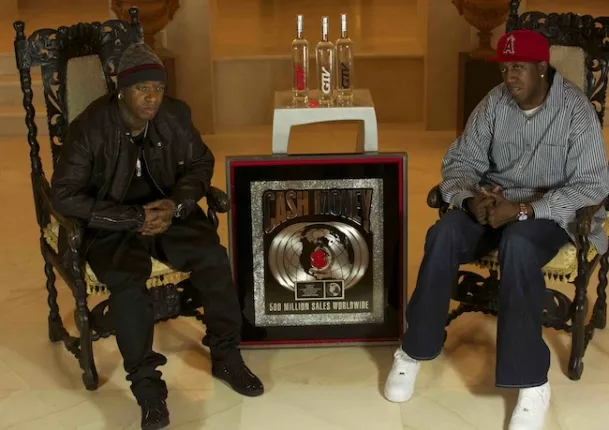 Al deze Cash Money artiesten brachten nooit een album uit onder het label