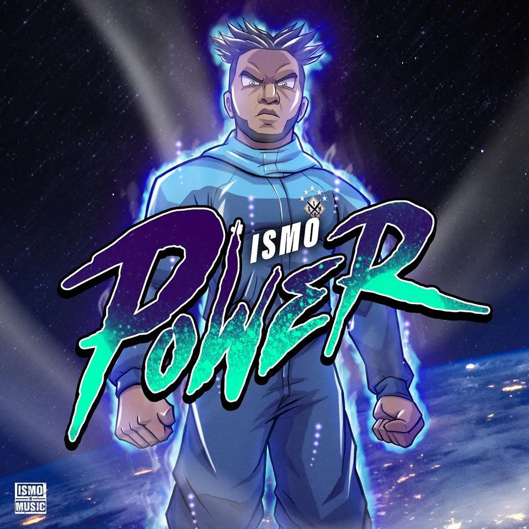 Album: Ismo - Power met o.a. Lijpe, Riffi & Henkie T