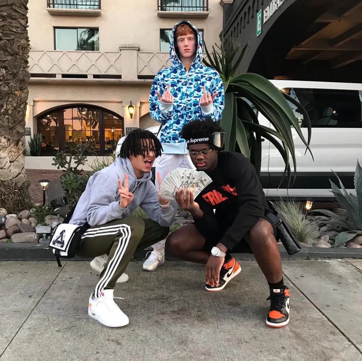 Ugly God kondigt nieuwe single met Jacin Trill aan