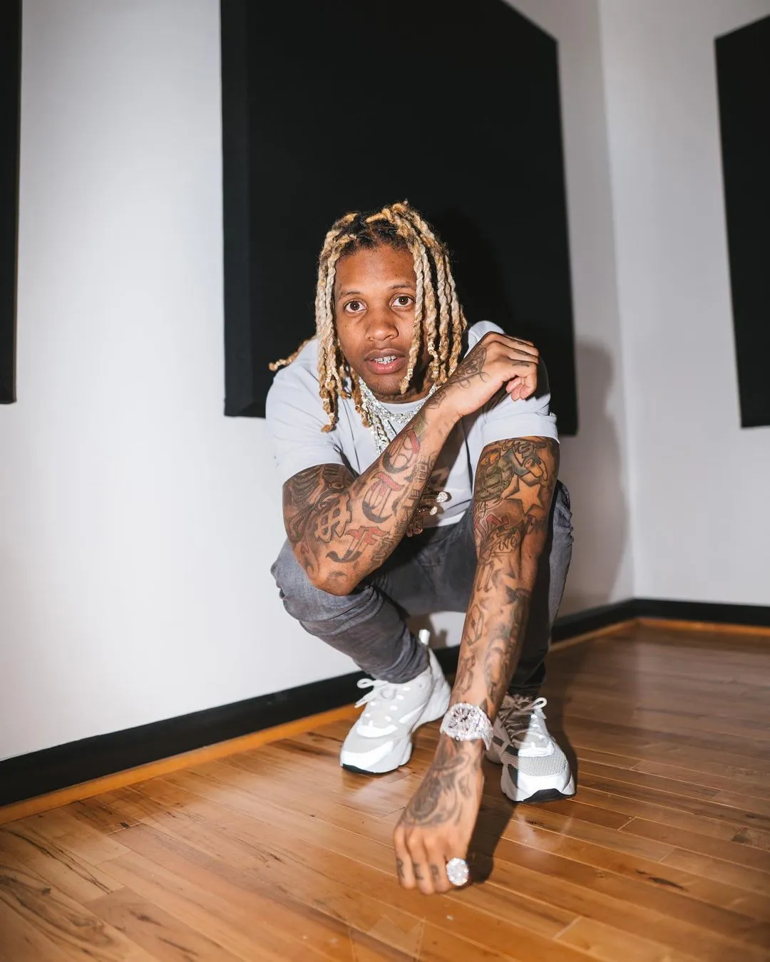 Lil Durk, King Von, Booka600 droppen nieuwe OTF Anthem 'Jump' met Memo600