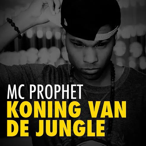 Mc Prophet - Koning van de Jungle