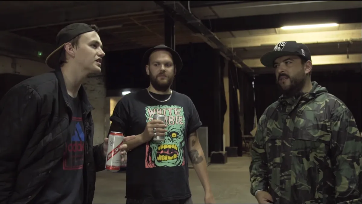 Ontdek de Grime scene in Engeland met de 1e aflevering van Rap's Roads